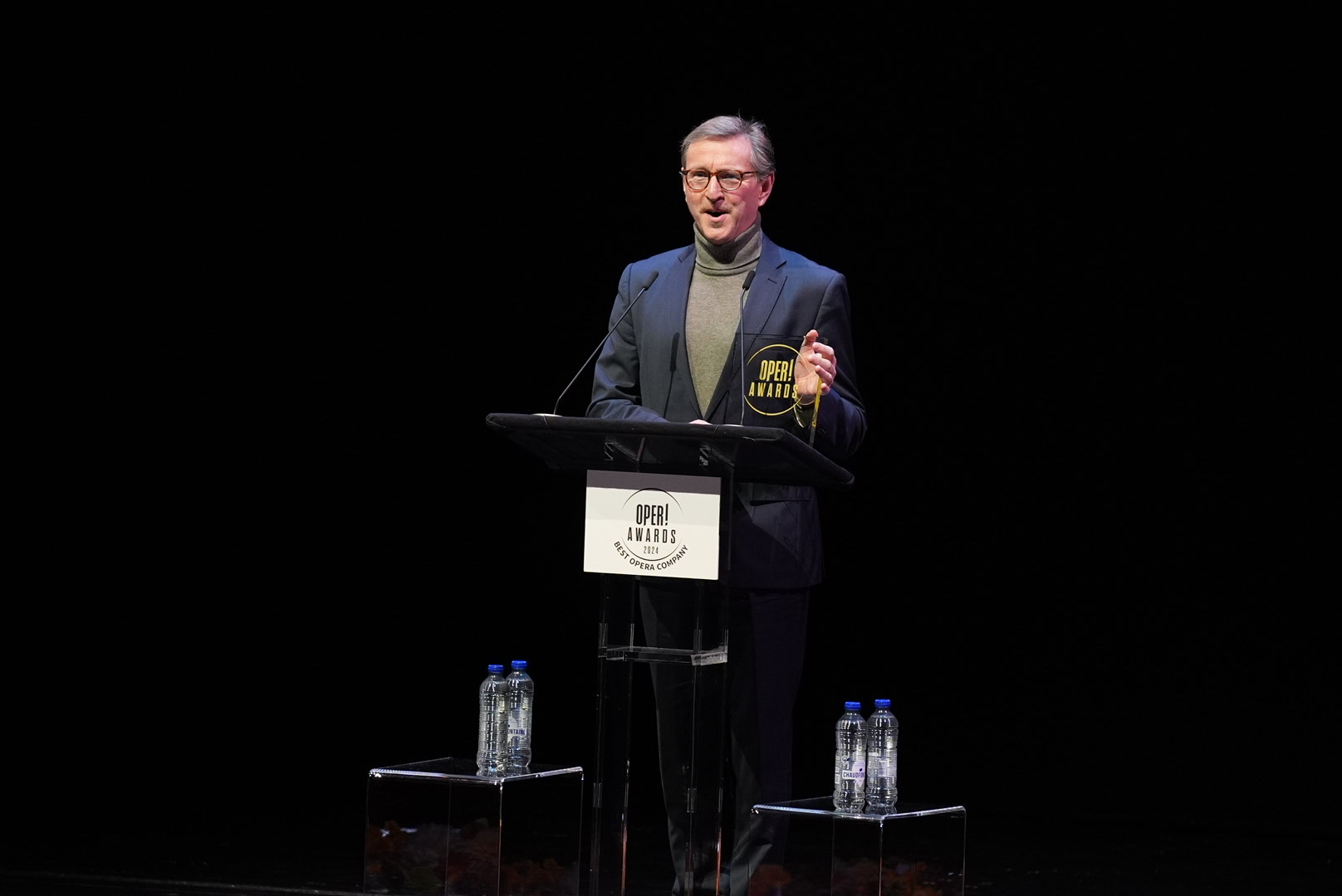 Award Winners Oper! Awards 2024+ - Alle Preisträger mit Bildergalerie