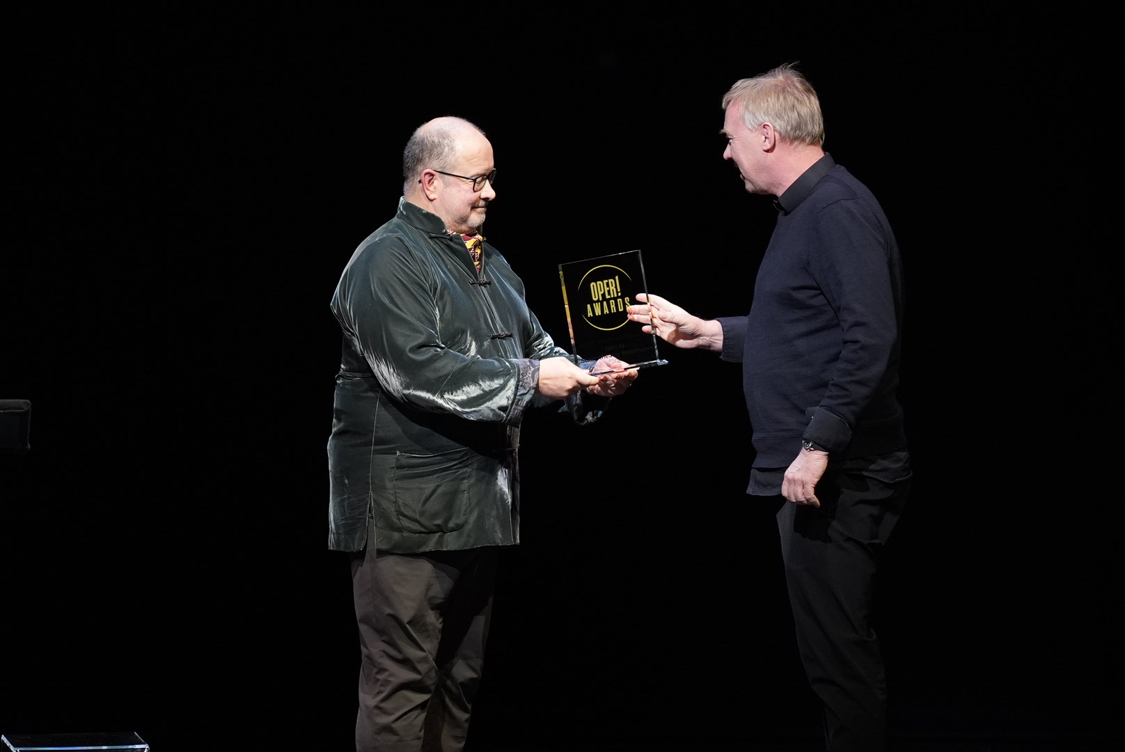 Award Winners Oper! Awards 2024+ - Alle Preisträger mit Bildergalerie